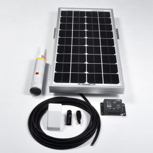 Solar Panel Roof Mounted Products. £62 - £410. Next Day Delivery