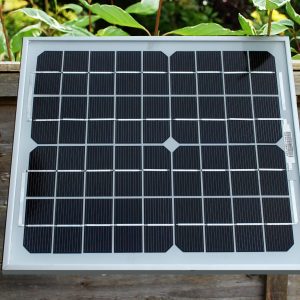 Fencing Solar Kits. 5w and 10w Solar Energy Kits From £21.01