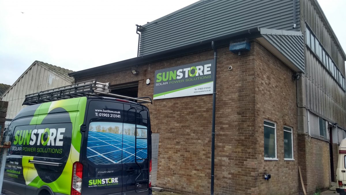 About - Sunstore Solar