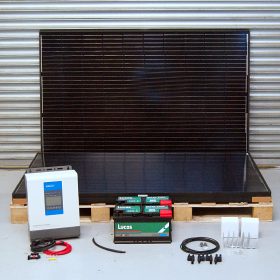 Garage Solar Kits. Bespoke Products. Expert Support.