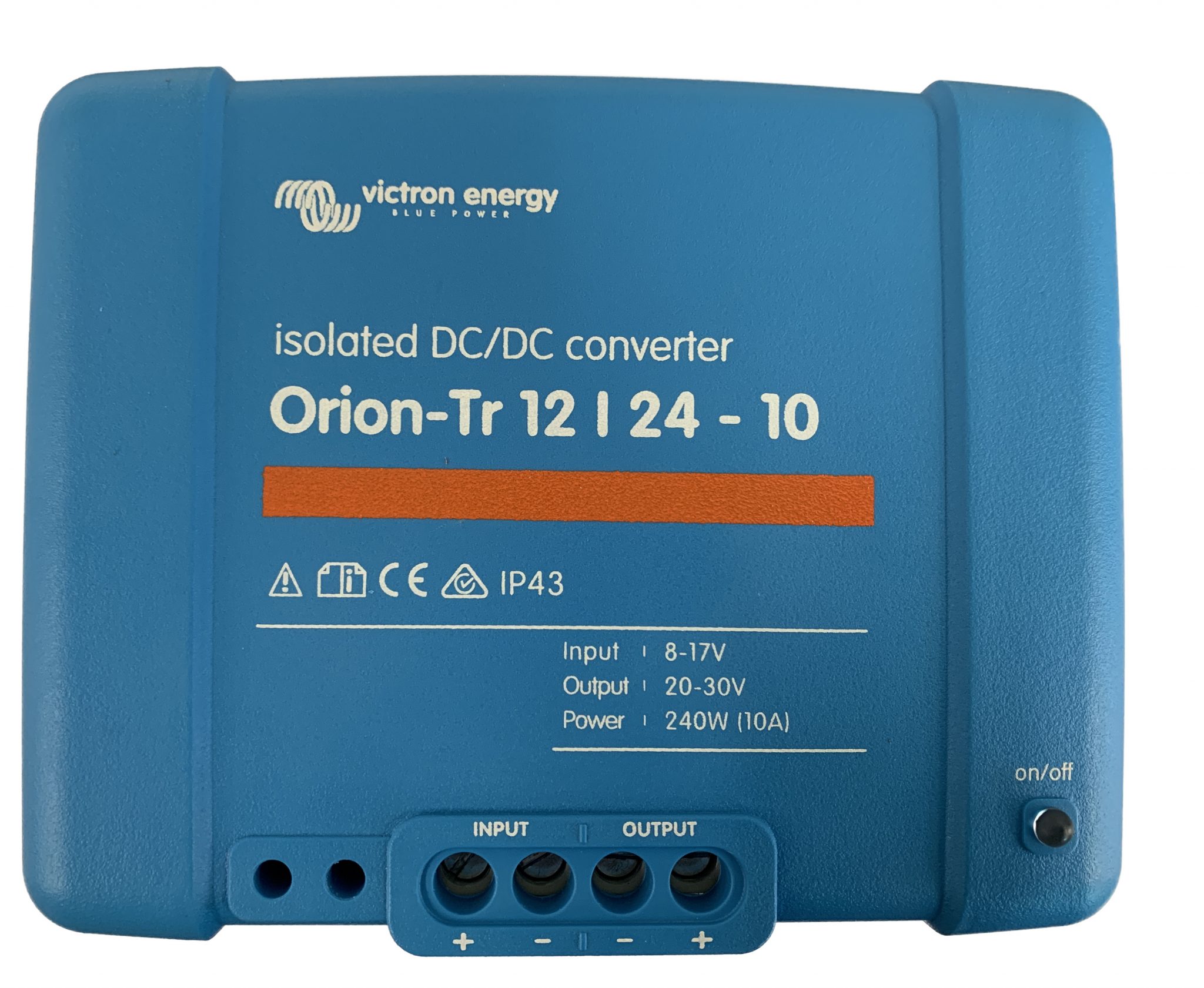 Victron Orion Tr Smart Dc Dc Charger Isolated 12 24 10a Sunstore Solar